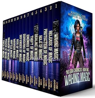 The Leira Chronicles Complete Collection - Kindle edition by Carr, Martha, Anderle, Michael ...
