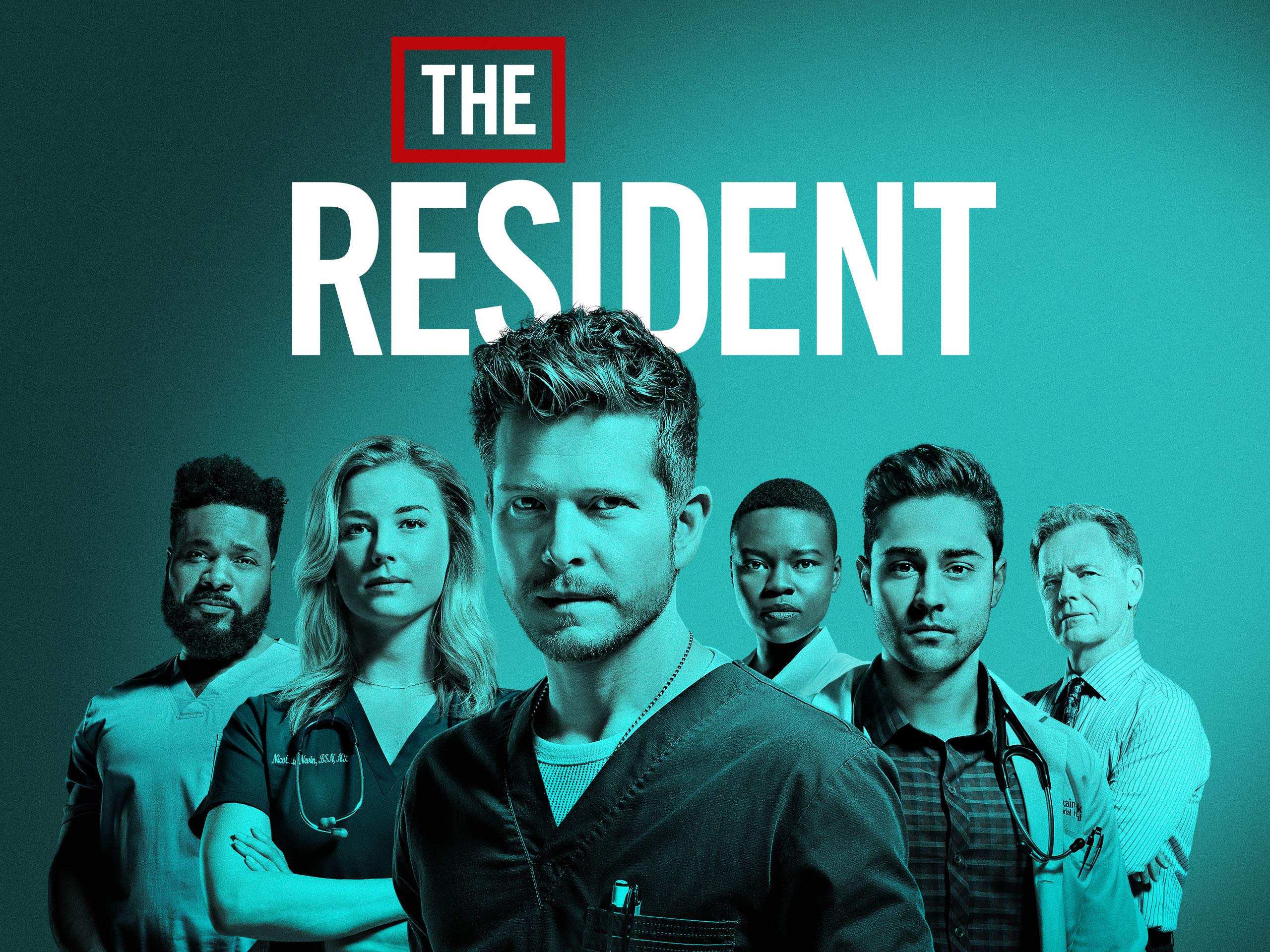 Watch The Resident Season 2 | Prime Video