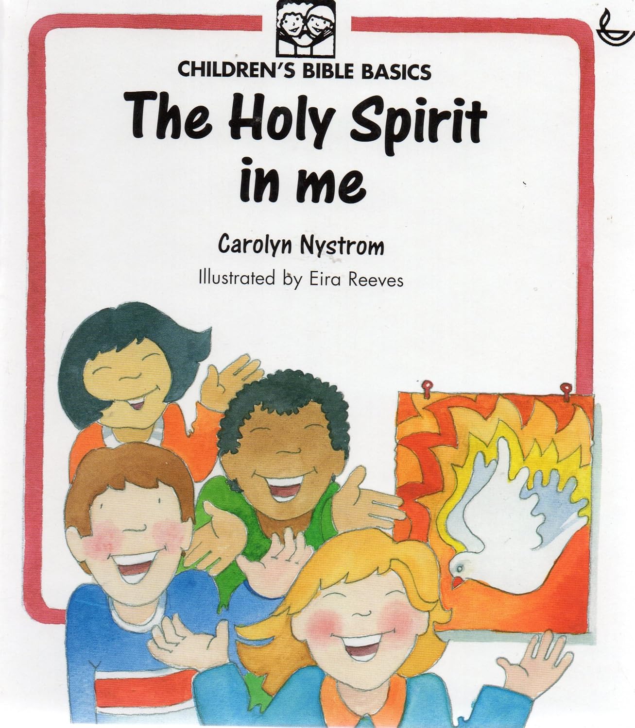 Hope in Despair (Children's Bible Basics): Carolyn Nystrom ...