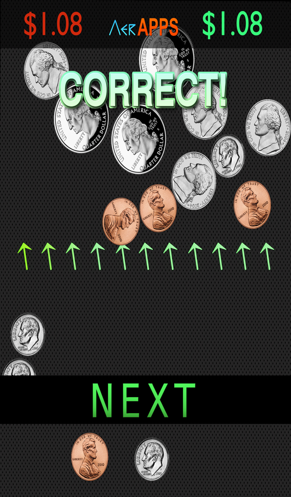 Count the Coins - App on Amazon Appstore