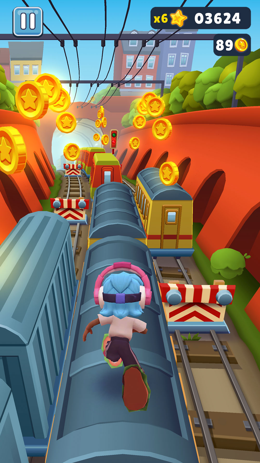 Subway Surfers - App on Amazon Appstore