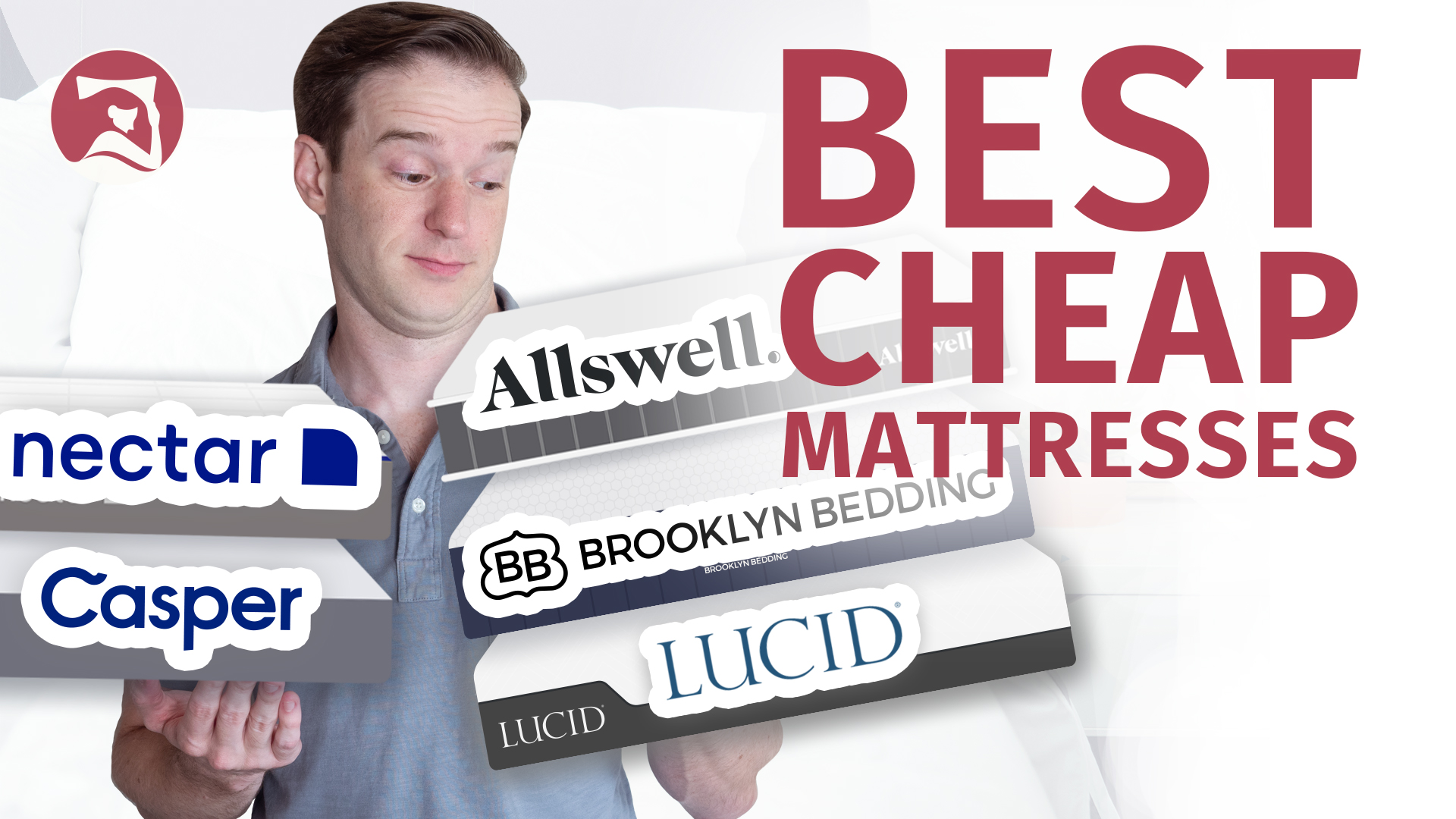 Watch Best Cheap Mattresses on Amazon Live