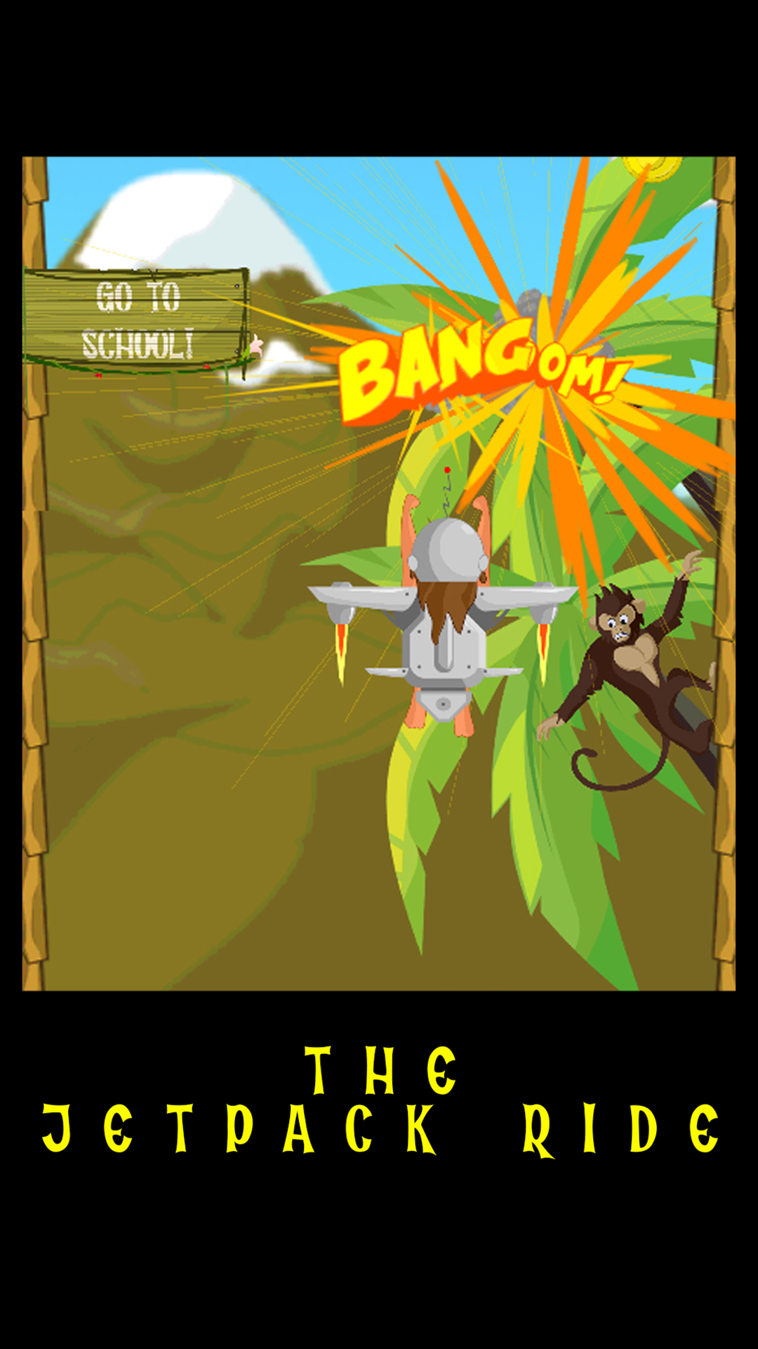 Aplicación Young & Wild - Jumpin Zantar en Amazon Appstore