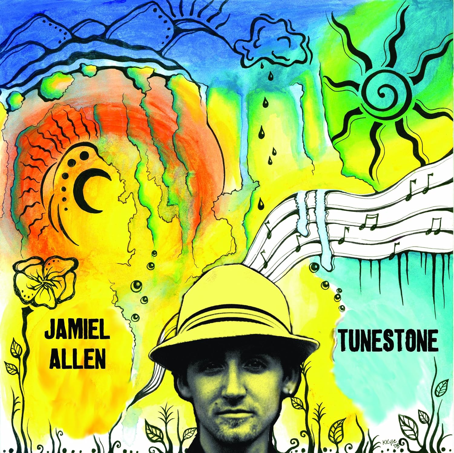 Jamiel Allen - Tunestone - Amazon.com Music