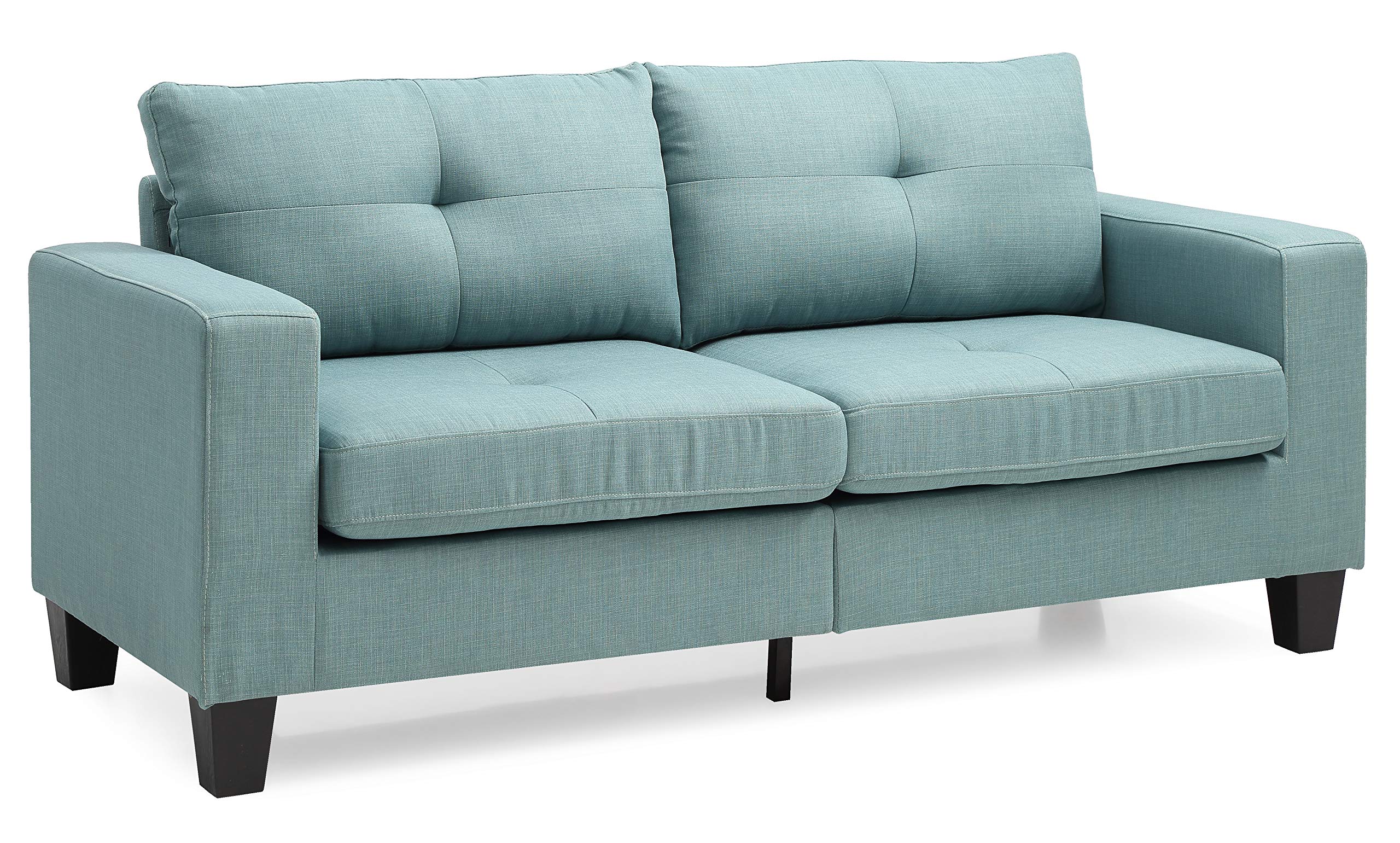 ( similar)Glory Furniture Newbury Sofa, Teal. Living Room Furniture, 36 ...