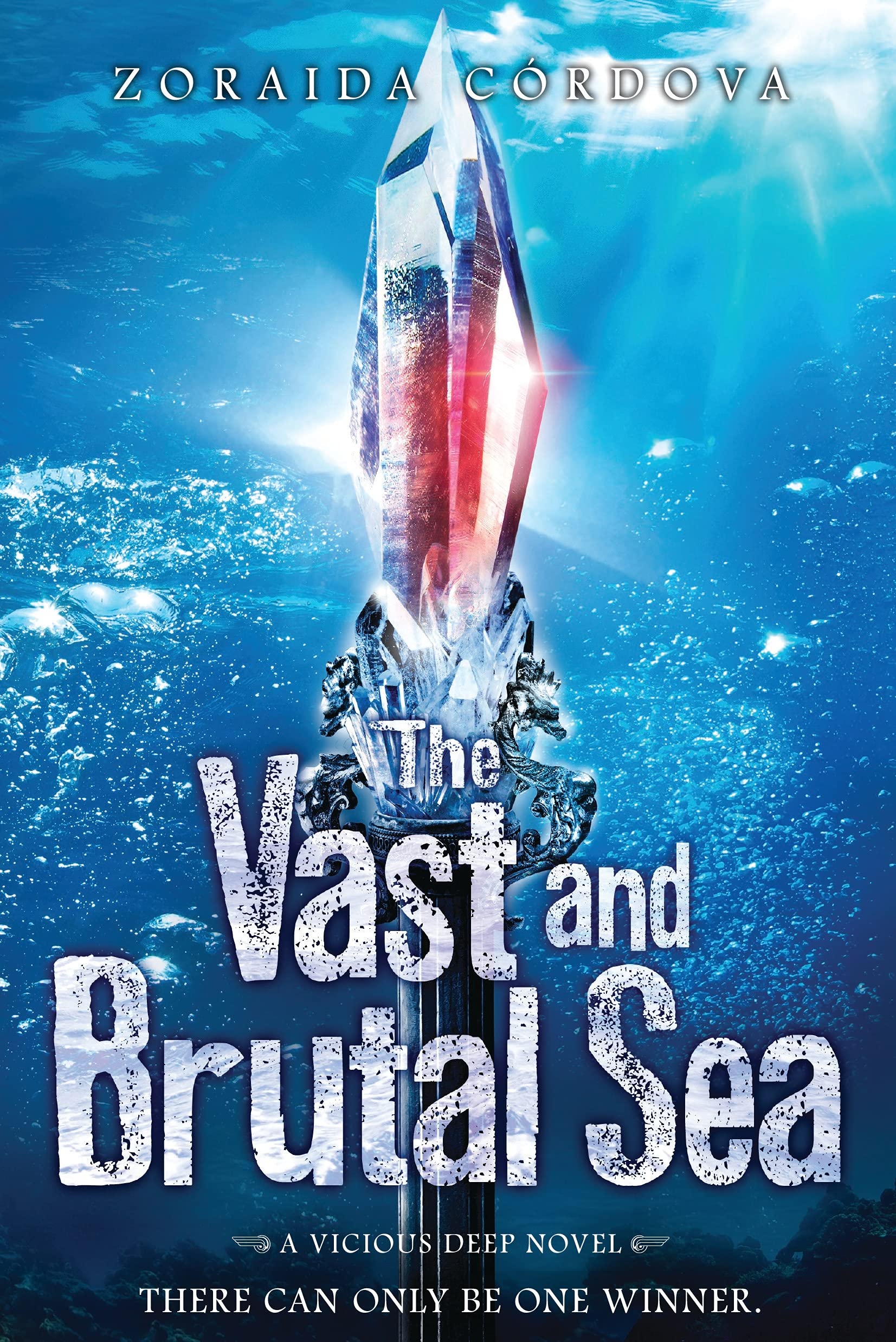 Amazon.com: The Vast and Brutal Sea: A Vicious Deep novel (The Vicious ...