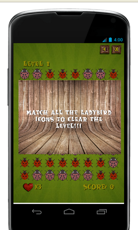 Ladybird Puzzle - App on Amazon Appstore