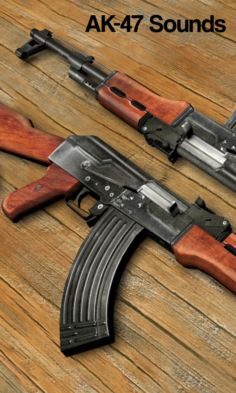 AK-47 Sounds - App on Amazon Appstore