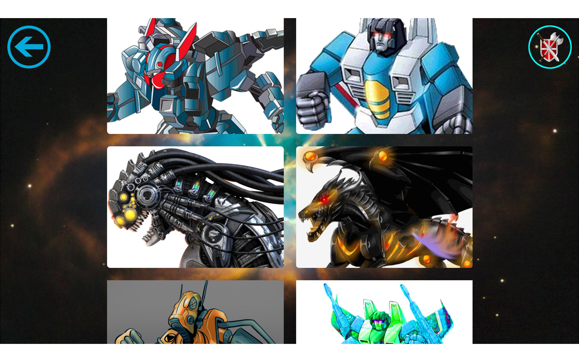 Skybot X Warrior - Robot Force - App on Amazon Appstore