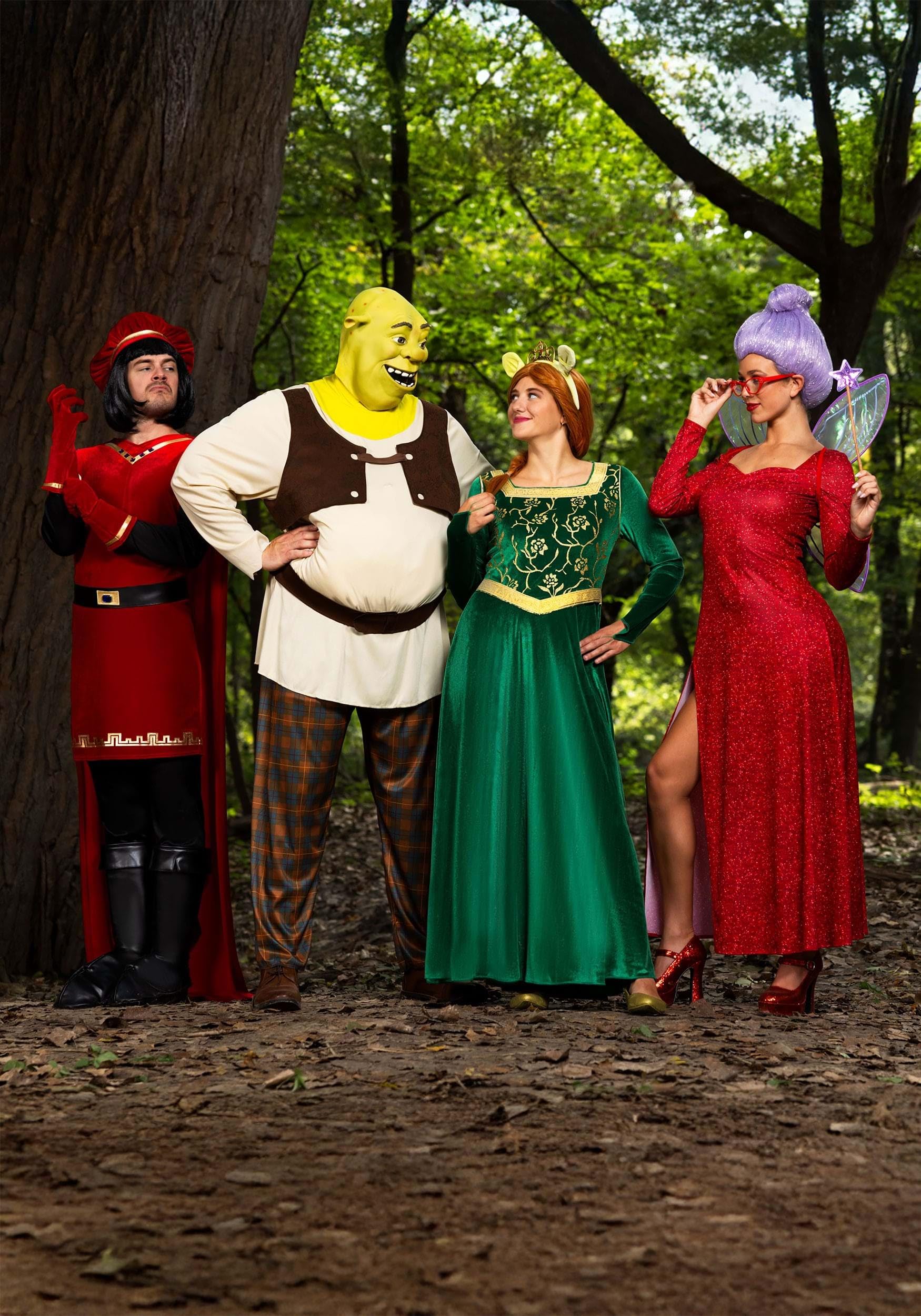 Shrek Kostüme Anyone Else See The New Touring Production Of Shrek?