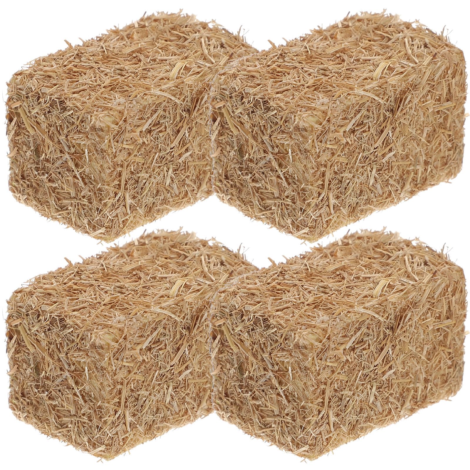 Amazon.com: JOINPAYA Small hay Bales: Mini Decorative Hay Miniature ...