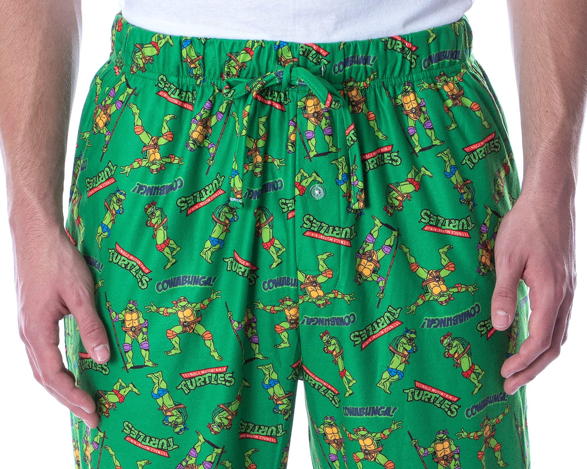 Snapklik.com : Nickelodeon Mens Teenage Mutant Ninja Turtles TMNT ...