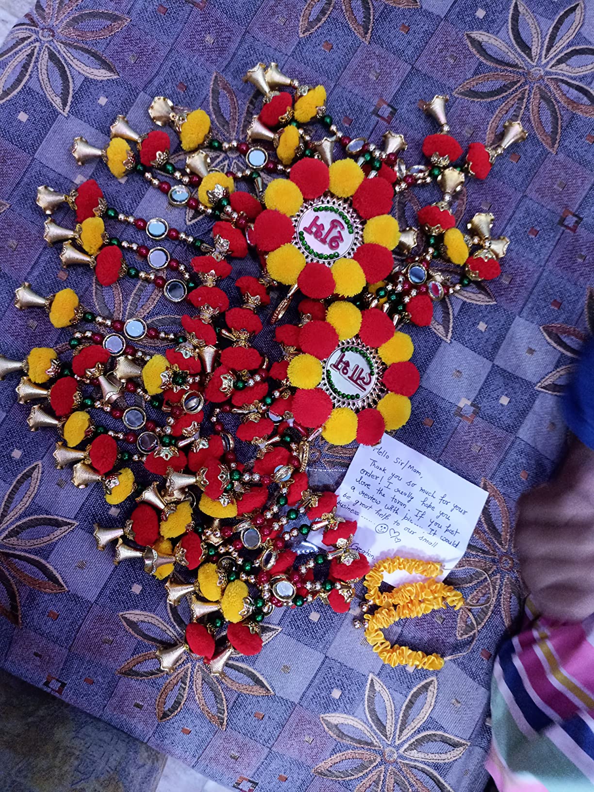 Shivgami Creation Toran for Home/Torans for Entrance Door/Latest ...