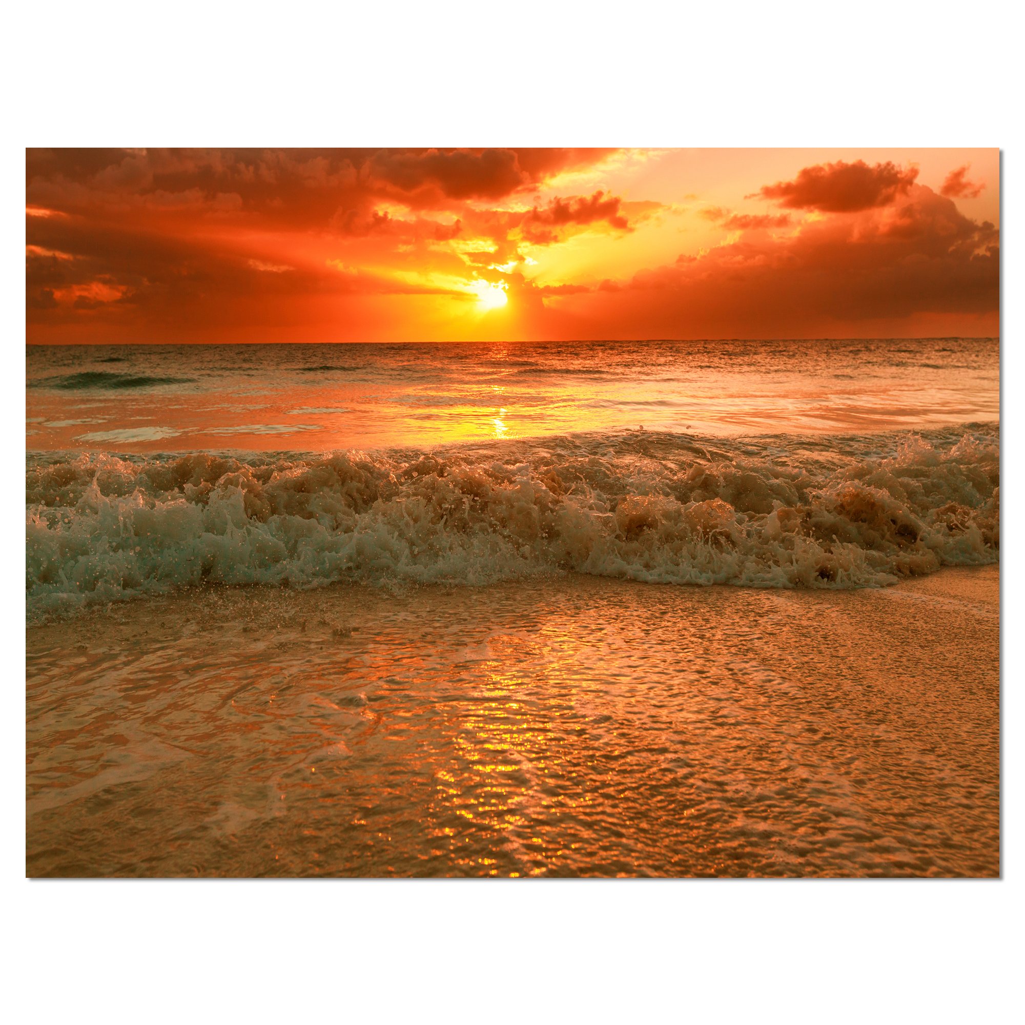 Ocean Drawing Amazing