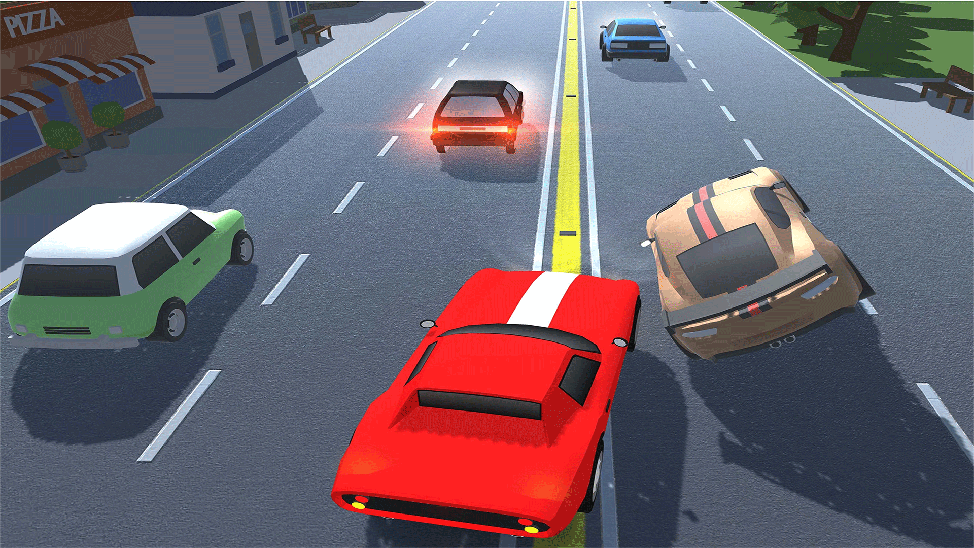 City Highway: Car Driving Game - App on Amazon Appstore
