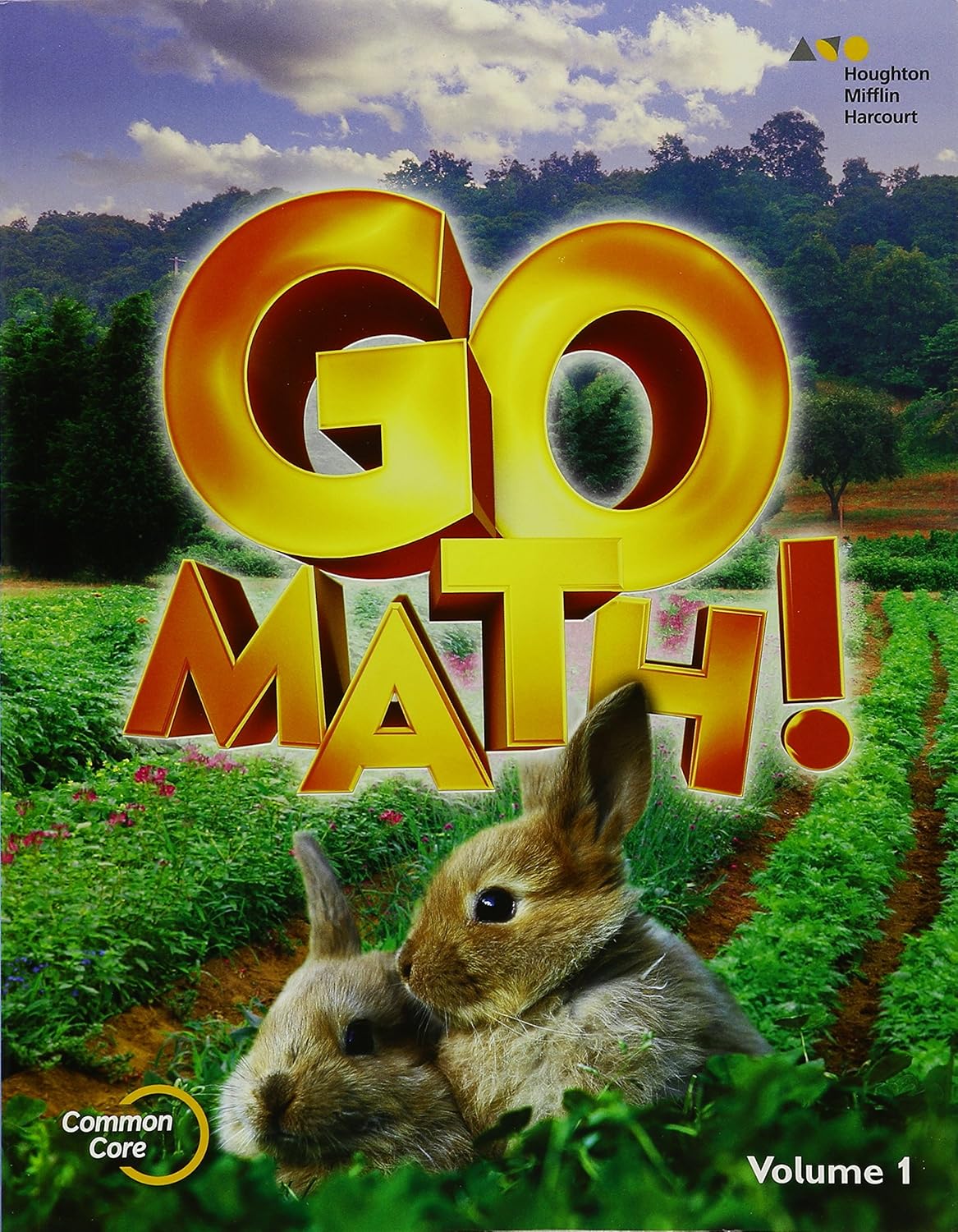 Go Math!: Student Edition Set Grade K 2015: Houghton Mifflin Harcourt ...