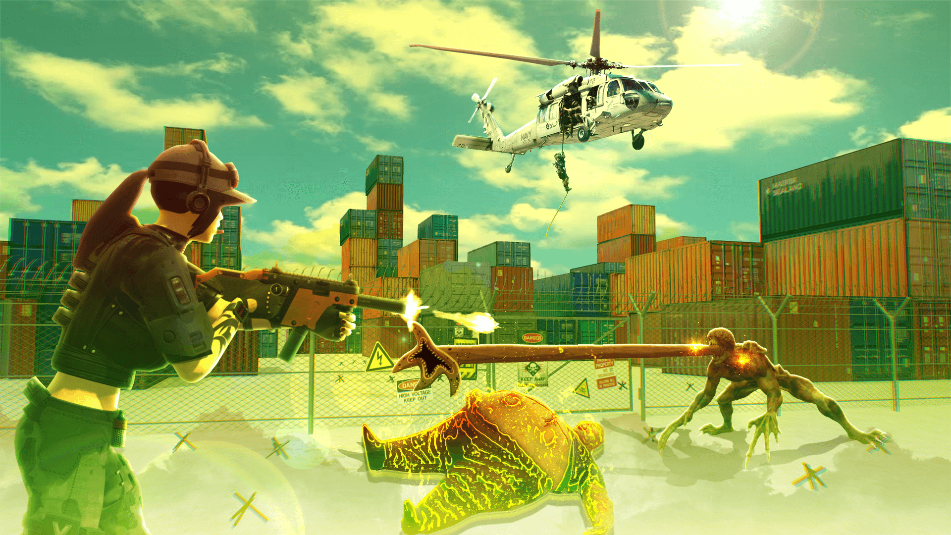 Zombie Survival 2025: Walking Dead Apocalypse Showdown - App on Amazon ...