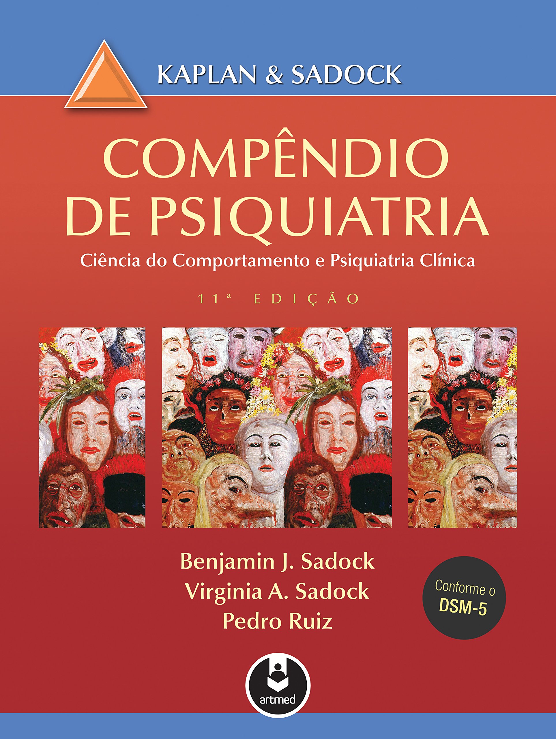 Compêndio de Psiquiatria: Ciência do Comportamento e Psiquiatria ...