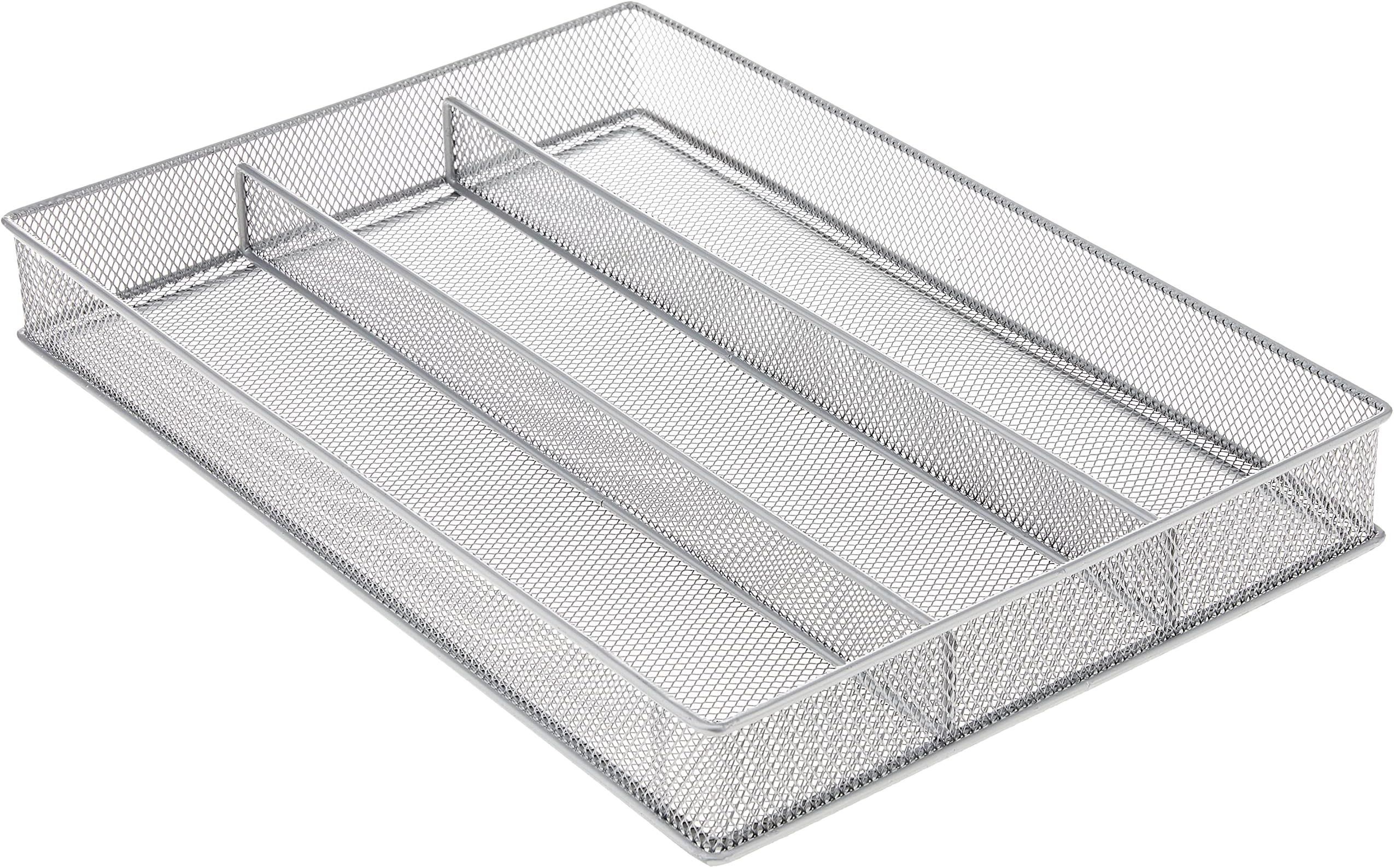 Amazon.com - LELE LIFE 4Pcs Silverware Organizer Utensil Organizer, 18/ ...