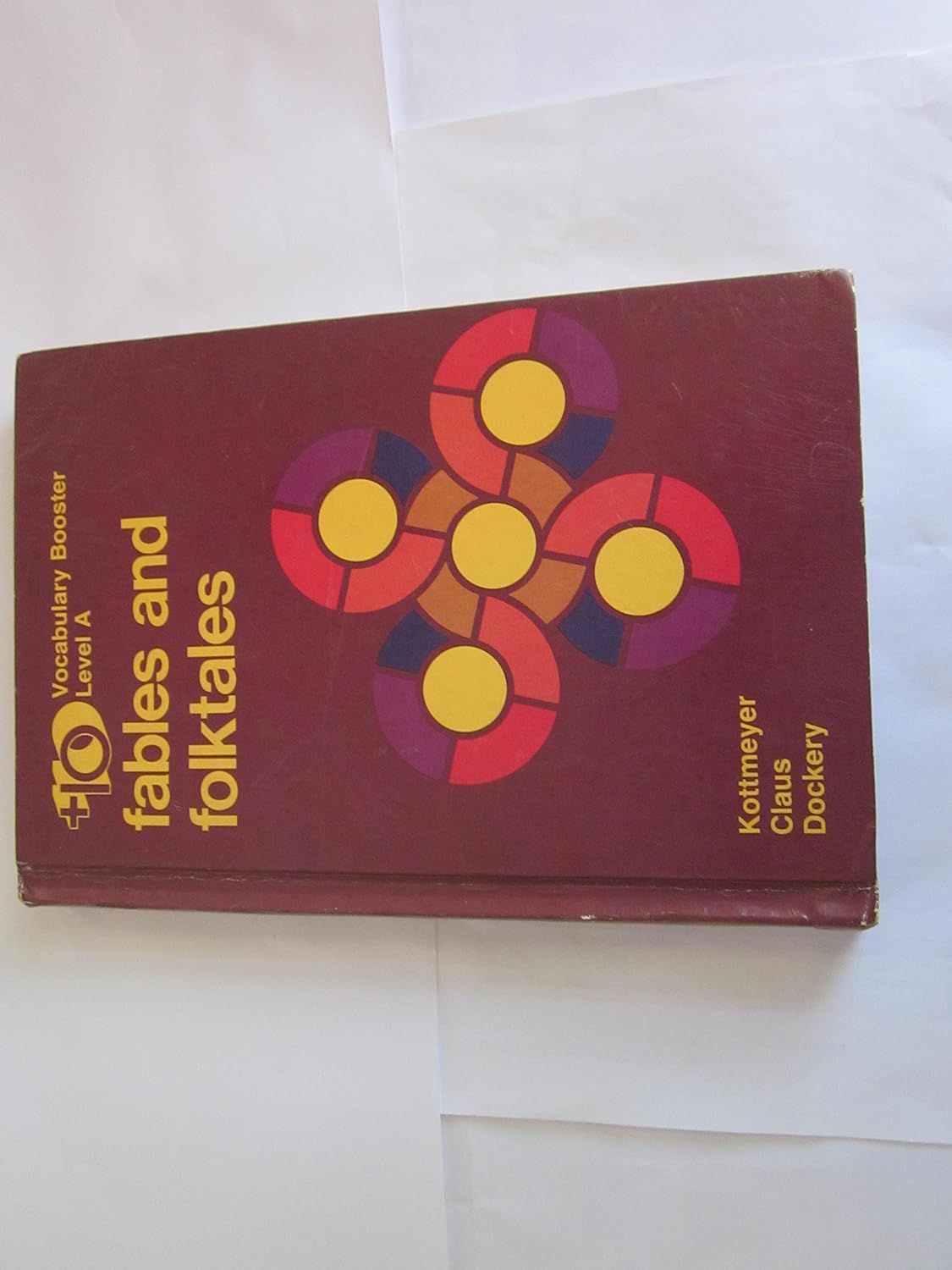 Fables and folktales (+ 10 vocabulary booster, level A): Kottmeyer ...