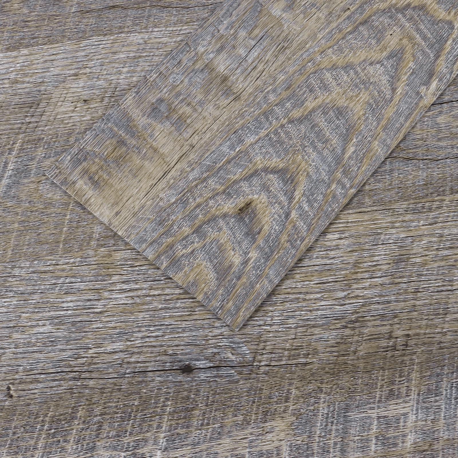 Amazon.com : VEELIKE Barnwood Peel and Stick Floor Tile Waterproof ...