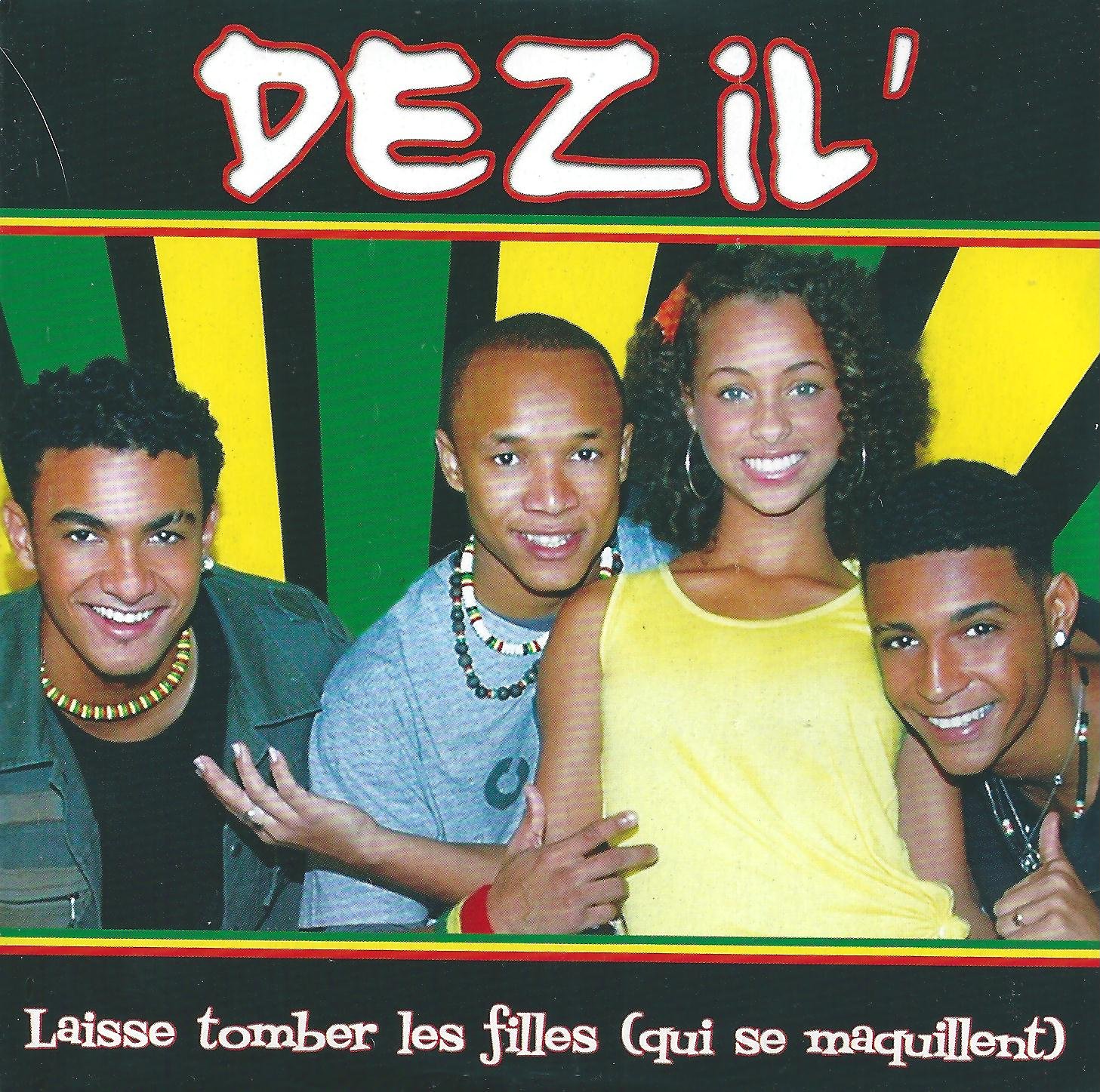 Dezil' - Laisse Tomber Les Filles - Amazon.com Music