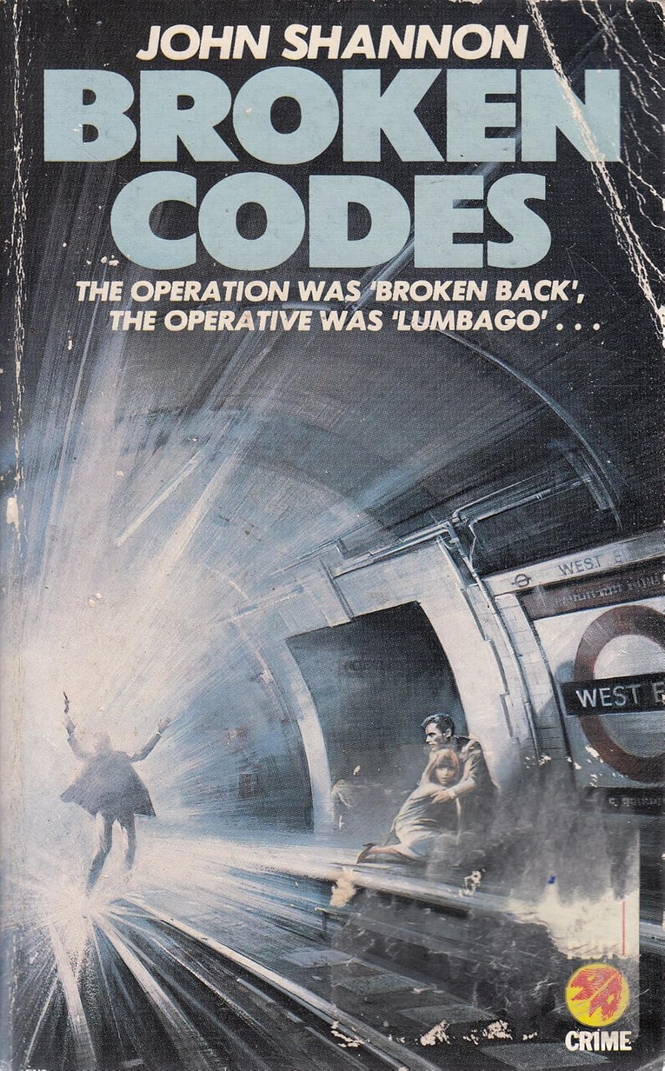 Broken Codes (Pluto Crime): Shannon, John: 9780745300245: Amazon.com: Books