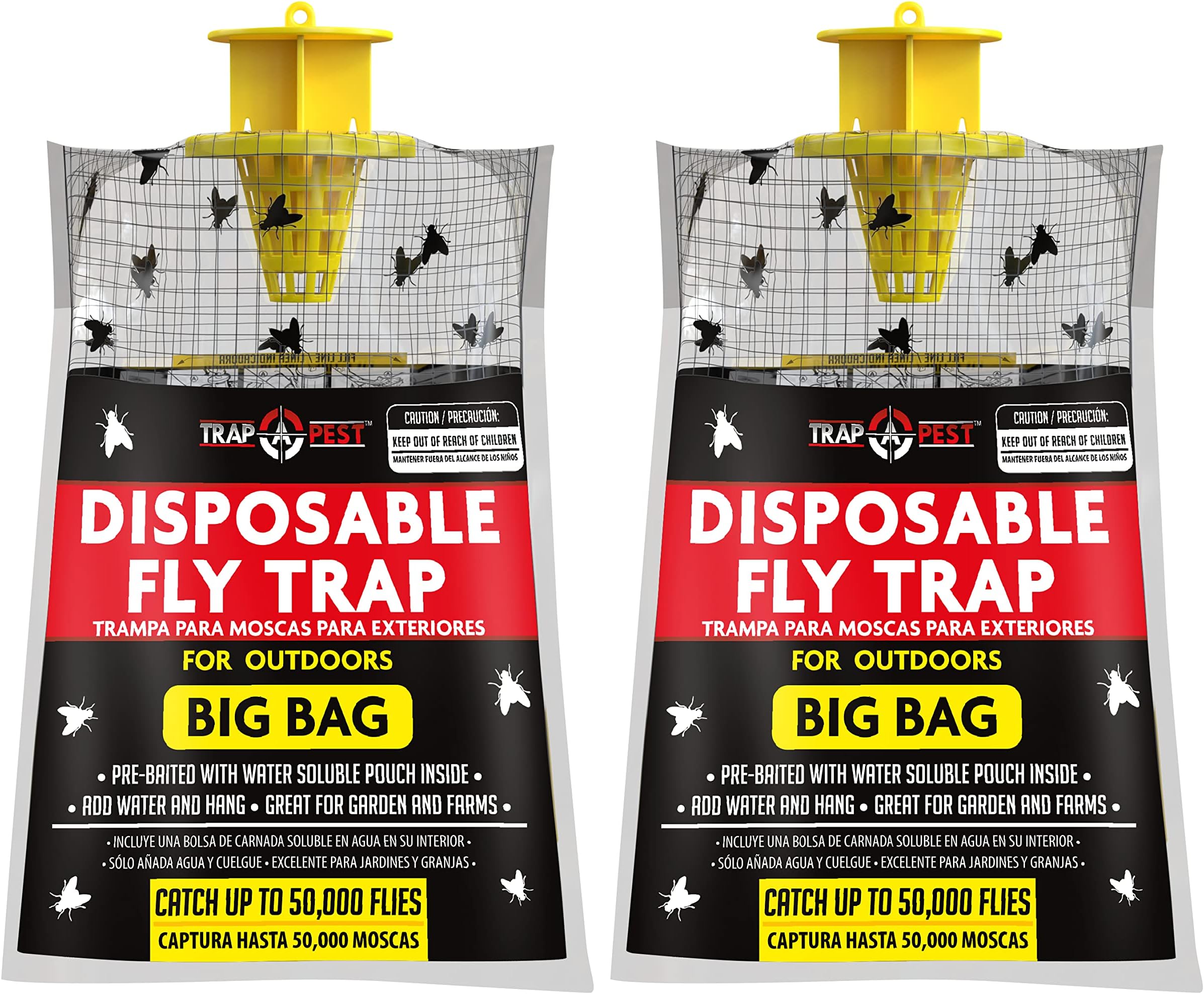 Piège à scarabée japonais : Amazon.ca: Terrasse et Jardin