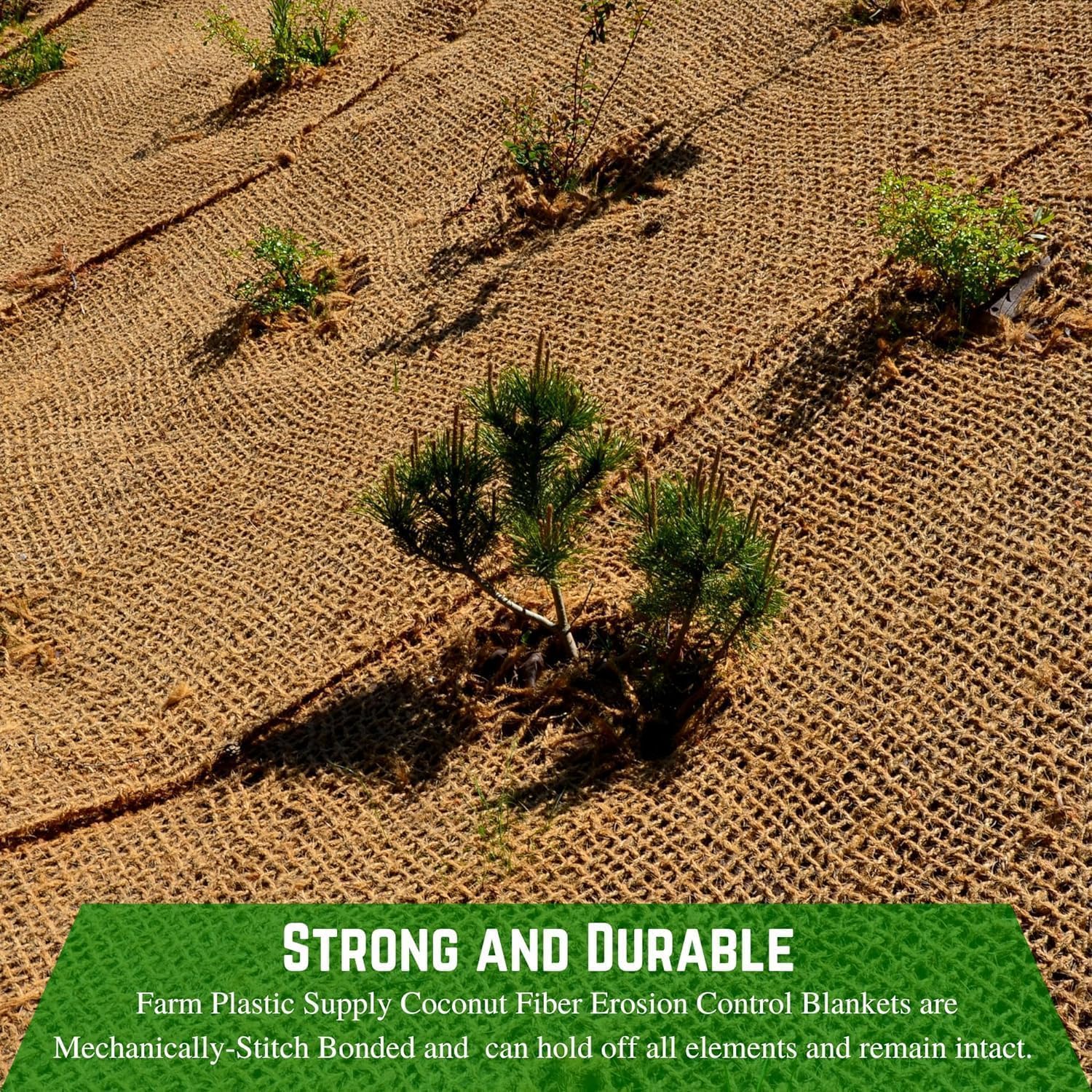 Landscaping Erosion Control Blanket Can I Use Landscape Fabric For