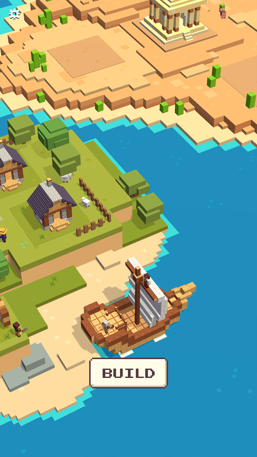 CubeCrafter - Craft & Mine - App on Amazon Appstore