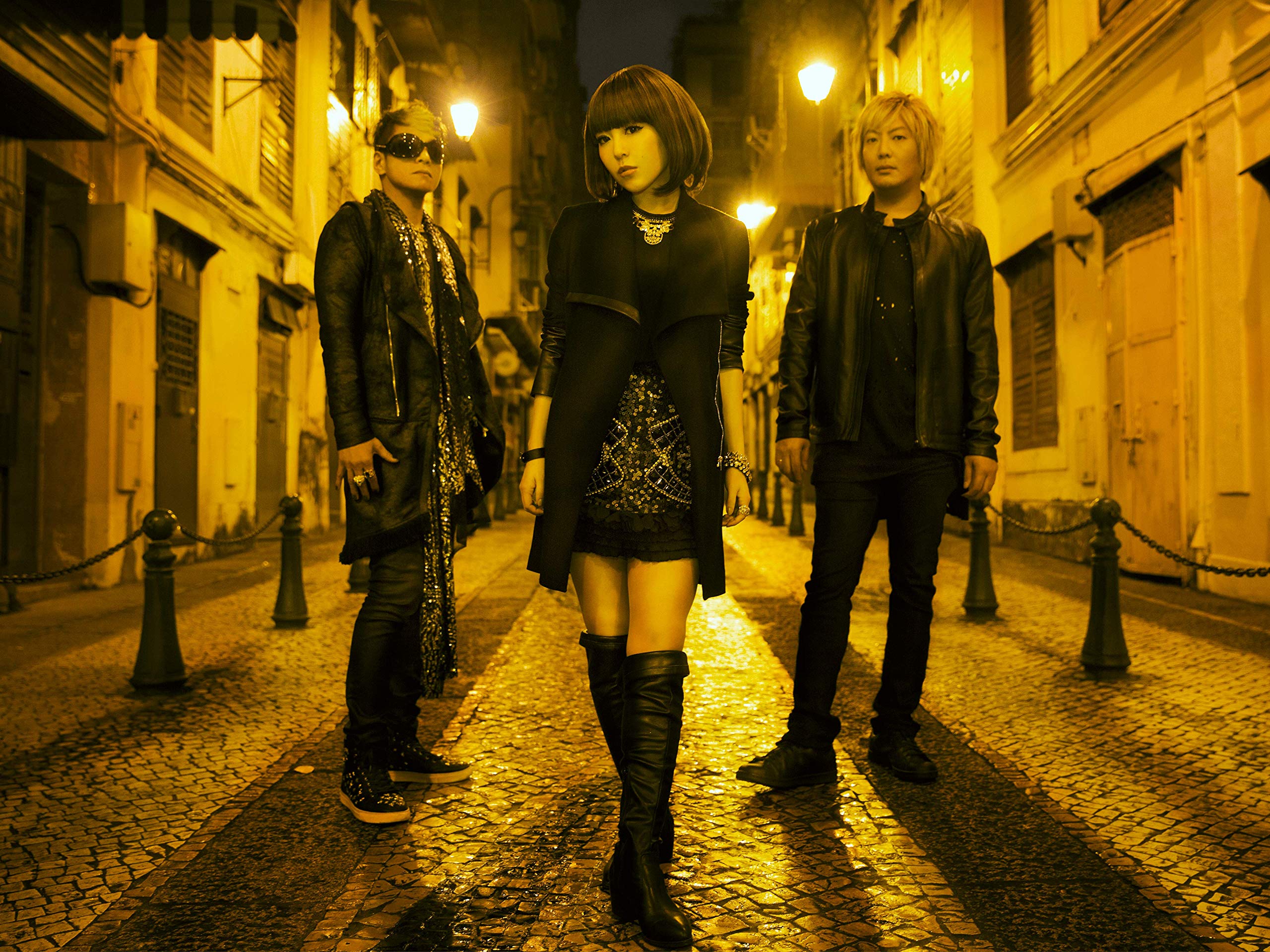 fripSideのinfinite Resonance 3からの楽曲Unbroken ResolveをAmazon Musicで