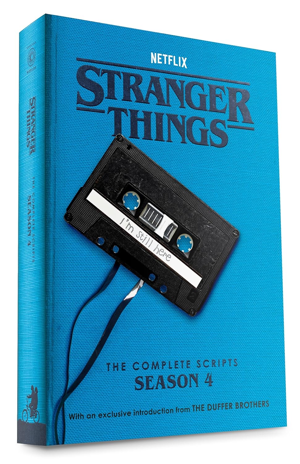 Stranger Things: The Complete Scripts, Season 4: The Duffer Brothers ...