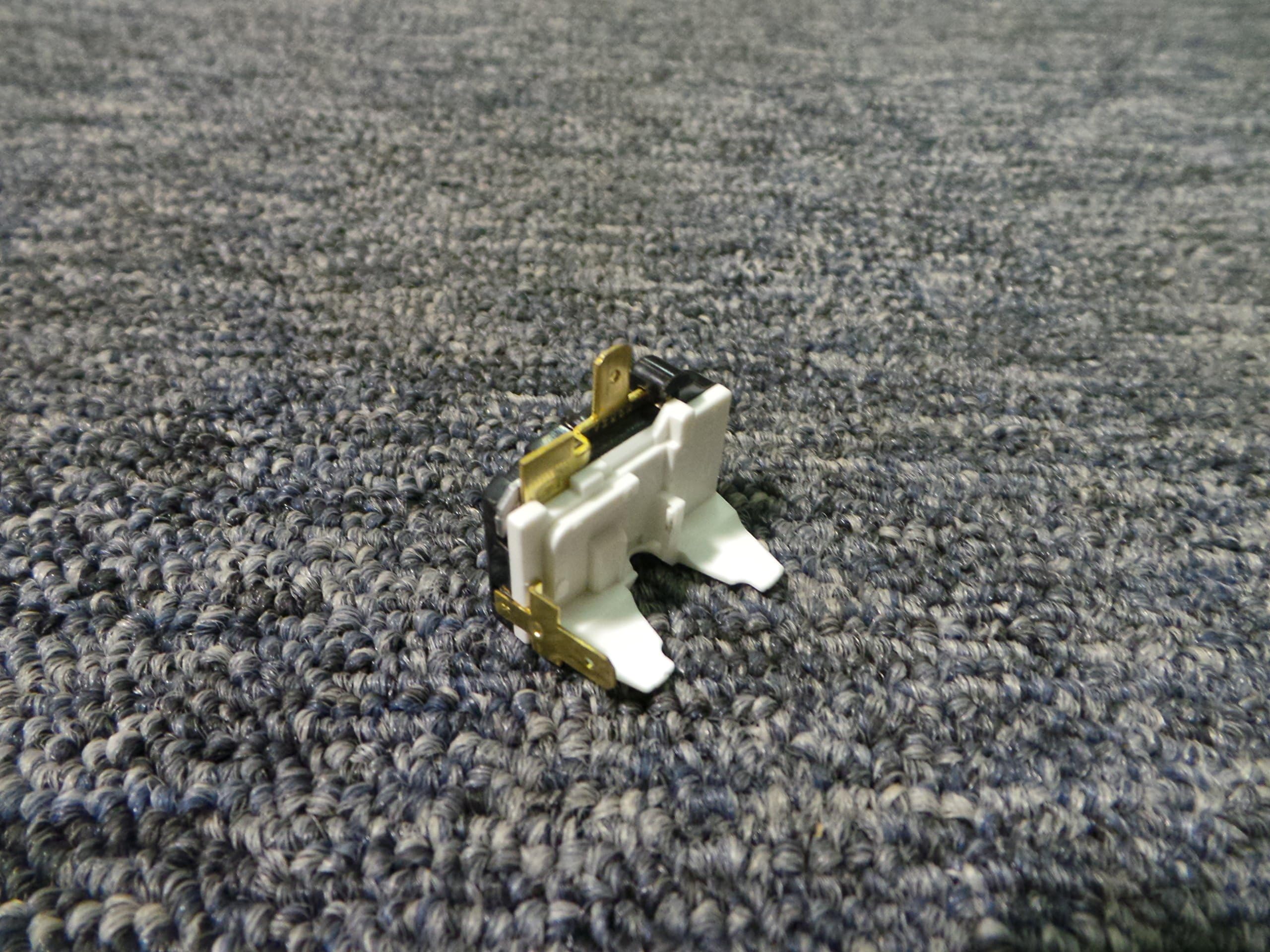 Amazon.com: Samsung DA34-00004D Refrigerator Relay : Appliances