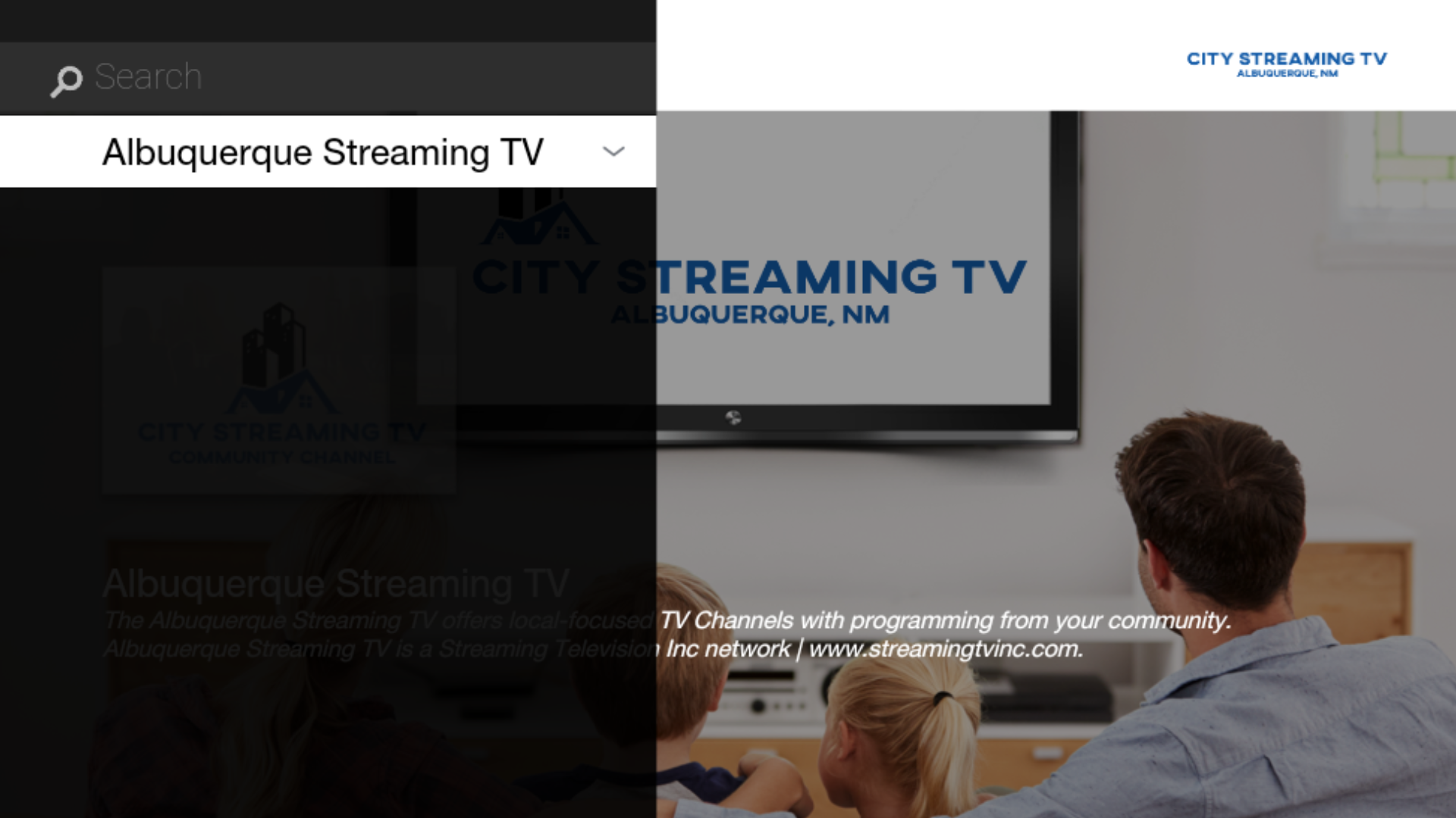Albuquerque Streaming TV - App on Amazon Appstore