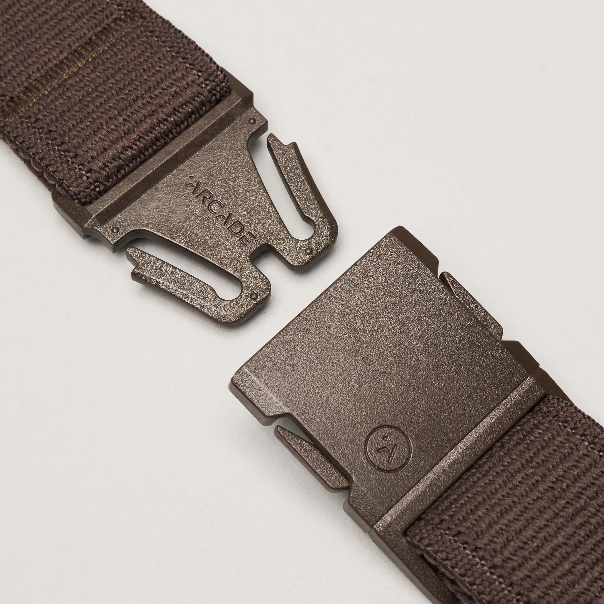 Snapklik.com : Arcade Belts A2 Atlas Slim Adventure Belt: Heavy Duty ...