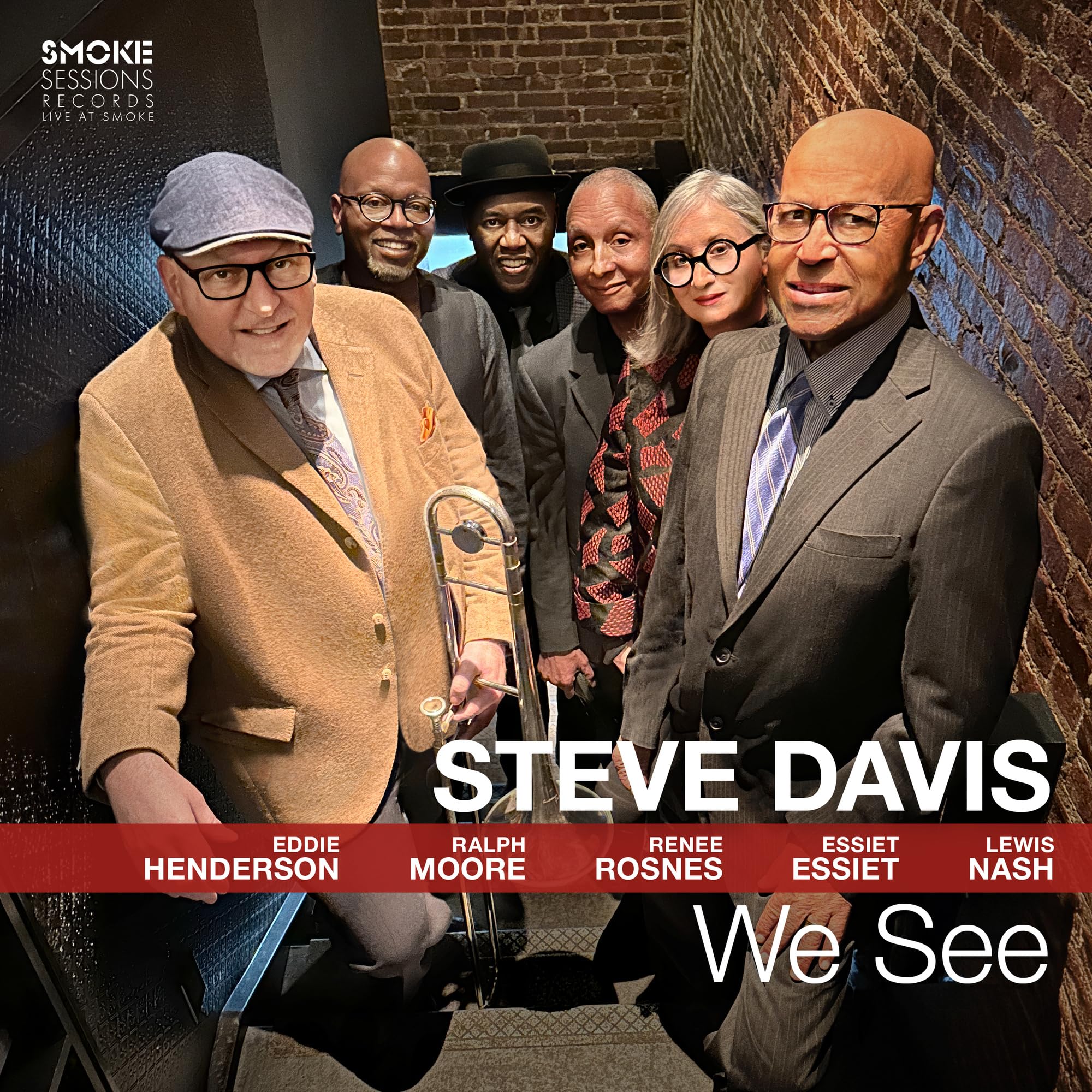 Steve Davis - We See - Amazon.com Music