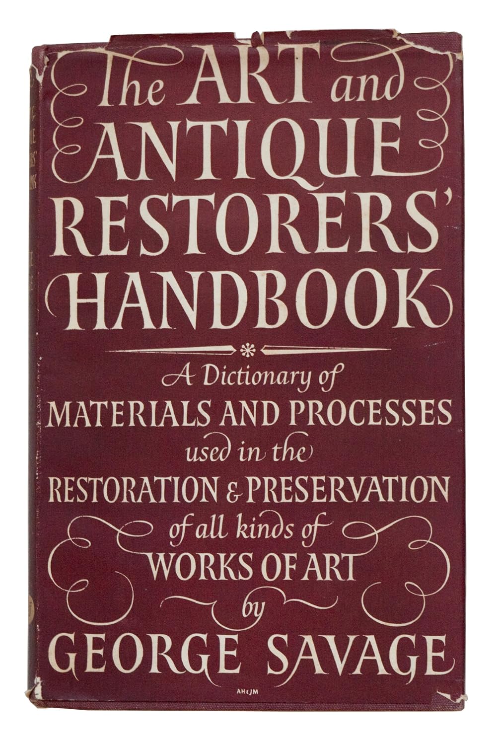 THE ART AND ANTIQUE RESTORERS HANDBOOK: Books - Amazon.ca
