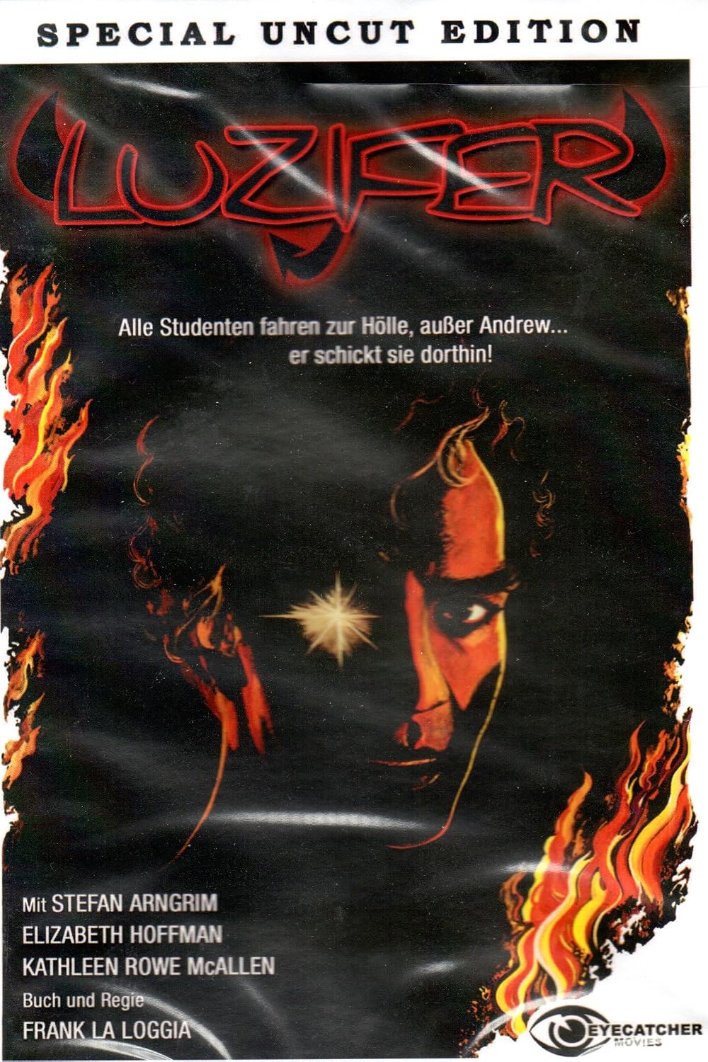 Lucifer (Fear No Evil): Amazon.de: dvd: DVD & Blu-ray