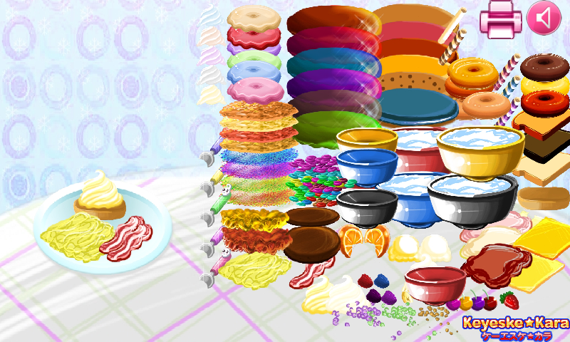 Breakfast Maker Deluxe - App on Amazon Appstore