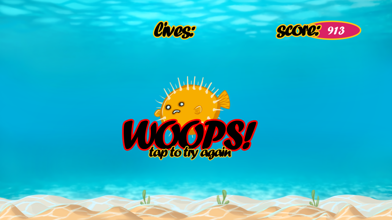 Bob The Fish - App on Amazon Appstore