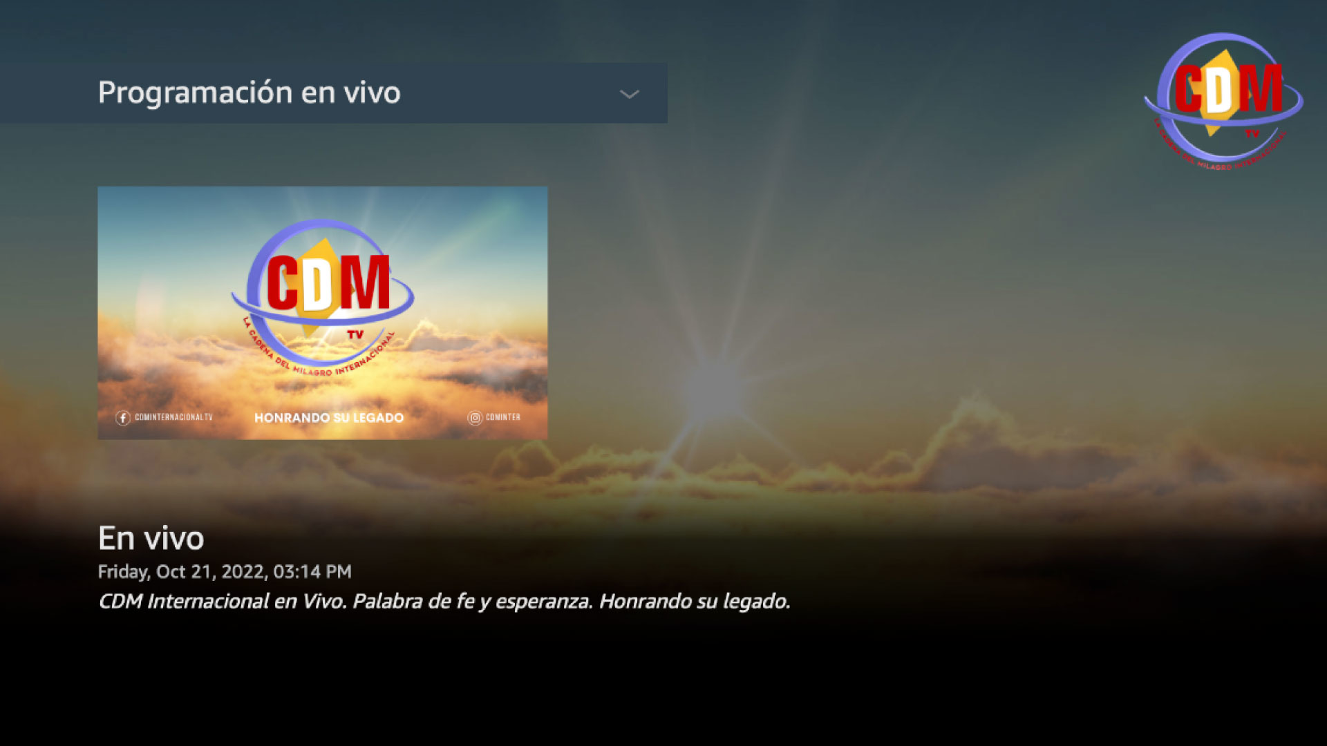 CDM Internacional - App on Amazon Appstore