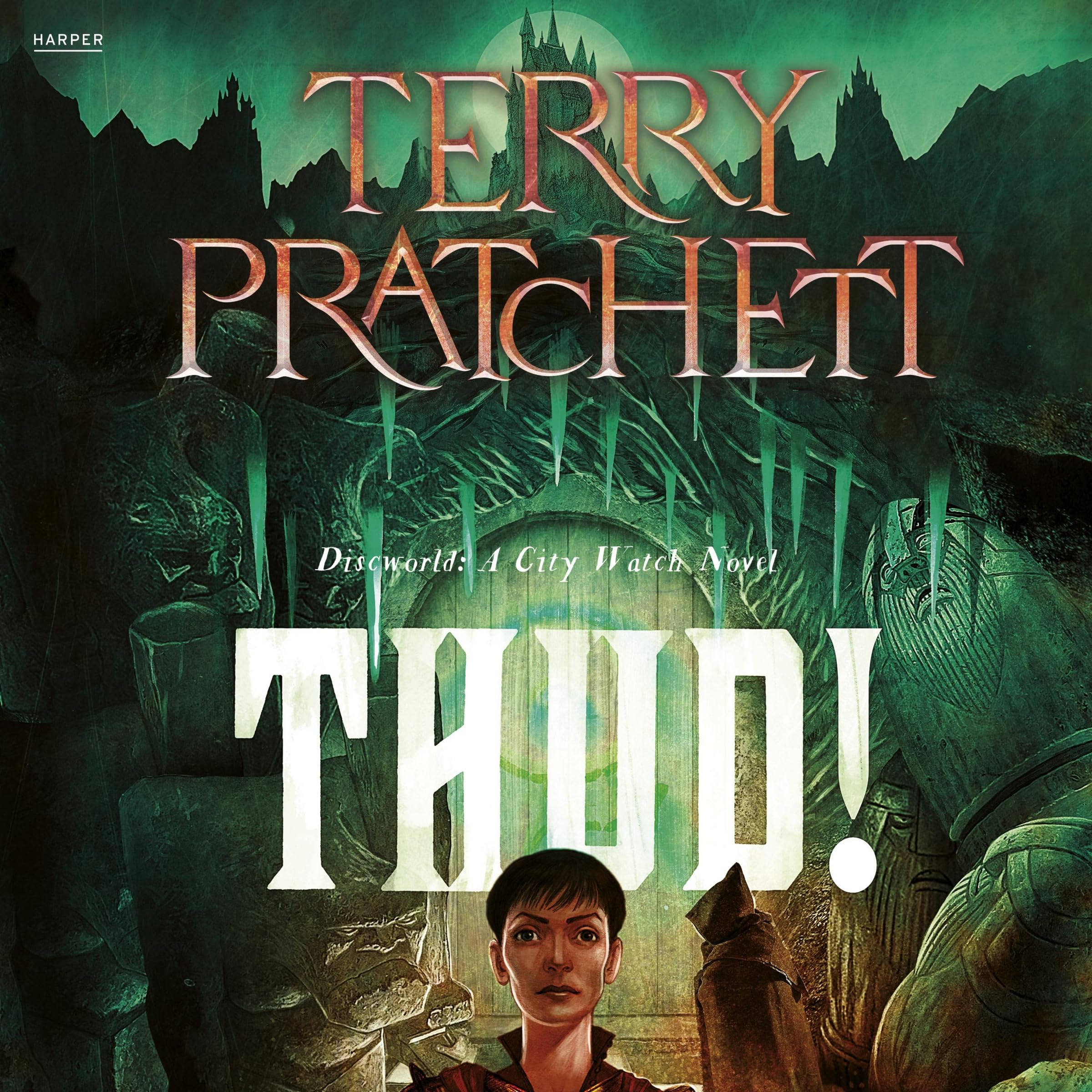 Angua Discworld Quotes Twitter Thread: Terry Pratchett Quotes Full Of
