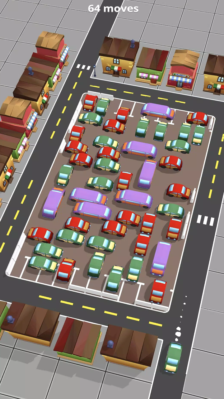 Car Parking Jam 3D - Roadway Block Park Game Unblock Real Car Parking Mania Games - App on ...