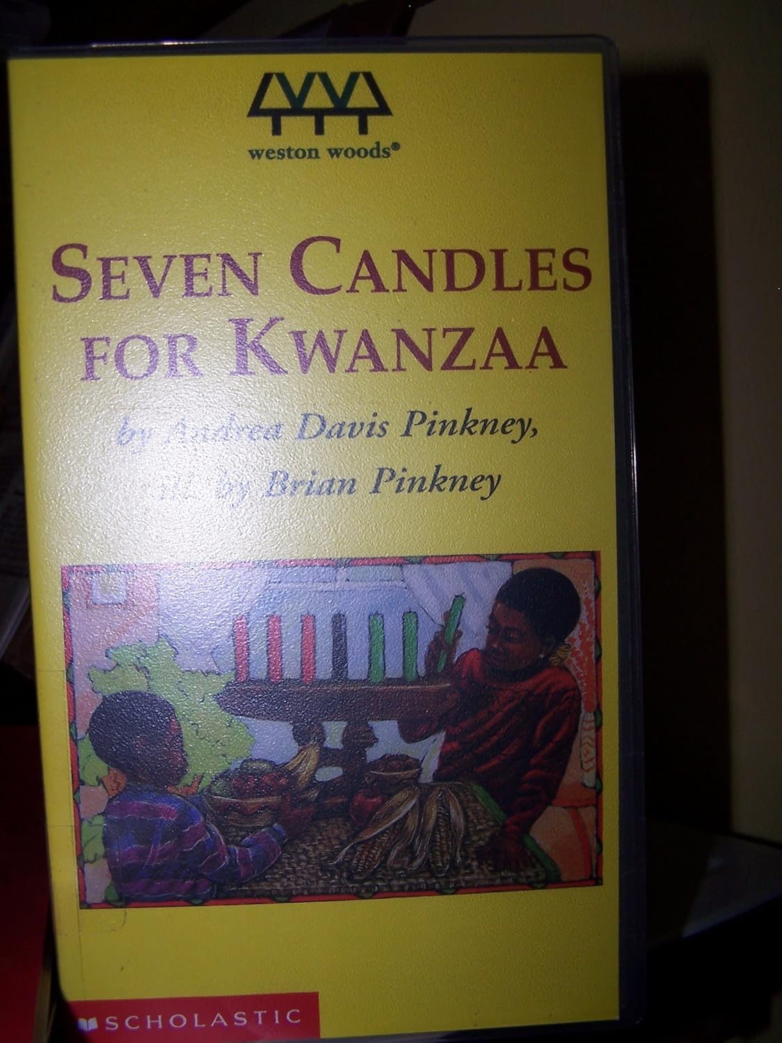 Amazon.com: Seven Candles for Kwanzaa : Movies & TV