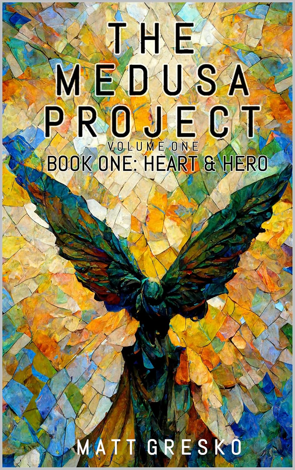 The Medusa Project Volume One: Book One: Heart & Hero eBook : Gresko, Matthew: Amazon.ca: Kindle ...