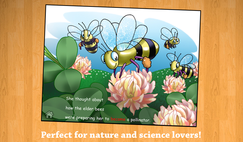 The Adventures of Beatrice the Bee Storybook - App on Amazon Appstore