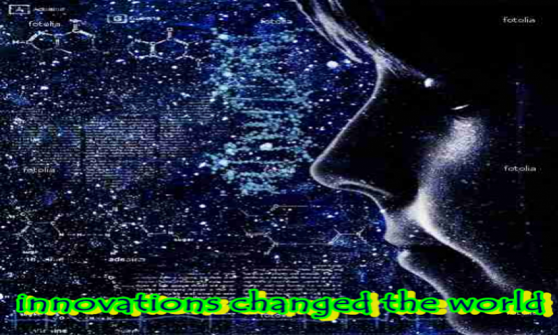 innovations changed the world - App on Amazon Appstore