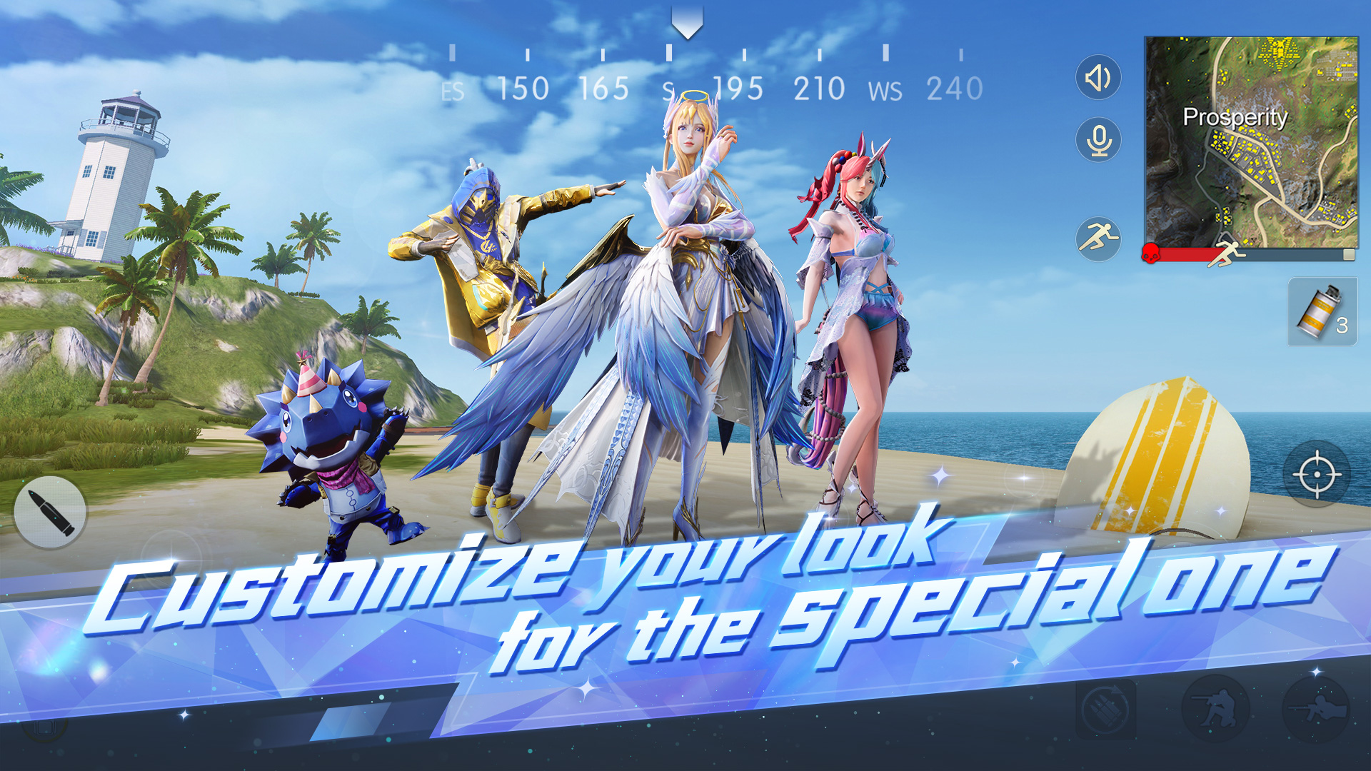 Knives Out-No rules, just fight! - App on Amazon Appstore