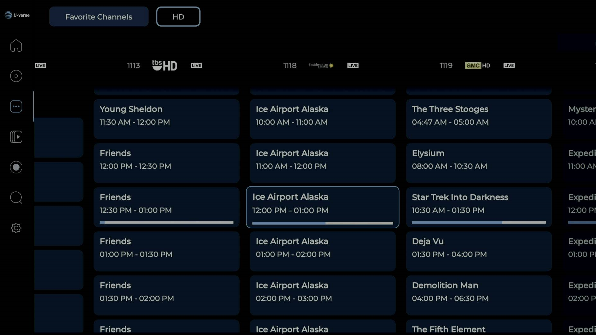U-verse - App on Amazon Appstore