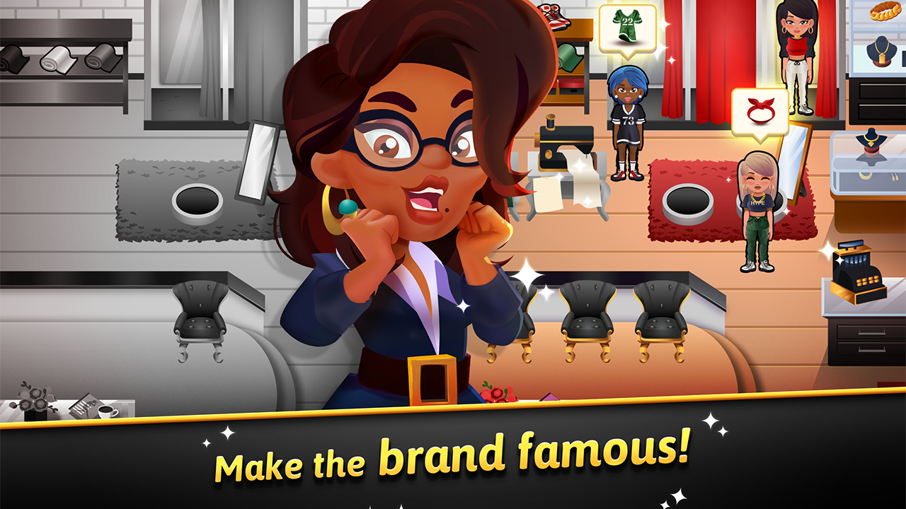 Street Fashion Dash - Shop Simulator Game - App on Amazon Appstore